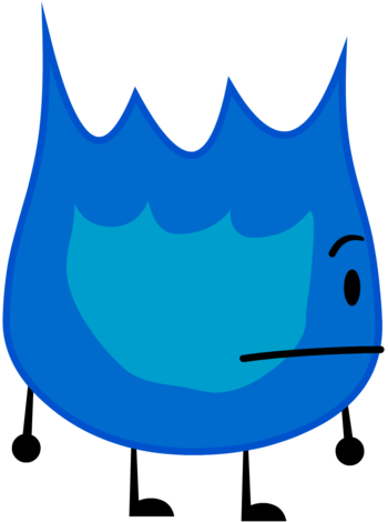 Firey | Object Shows Community | Fandom