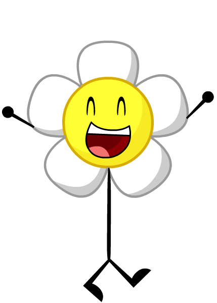 Daisy Flower | Object Shows Community | Fandom