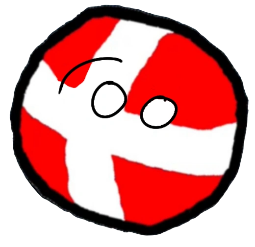 Denmark Countryball/Gallery | Object Shows Community | Fandom