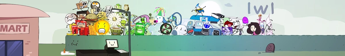 I Want In | Object Shows Community | Fandom