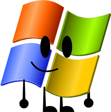 Windows Xp Logo Transparent