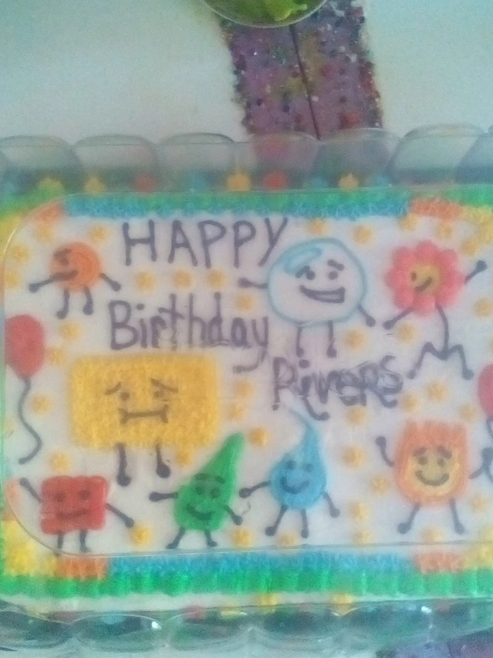 User blog:SlimerGamer953/MY AMAZING BIRTHDAY CAKE | Object Shows ...