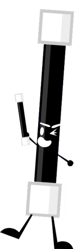 Magic Wand (BFTROD) | Object Shows Community | Fandom