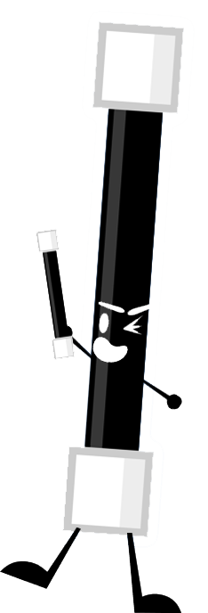 Magic Wand (BFTROD) | Object Shows Community | Fandom