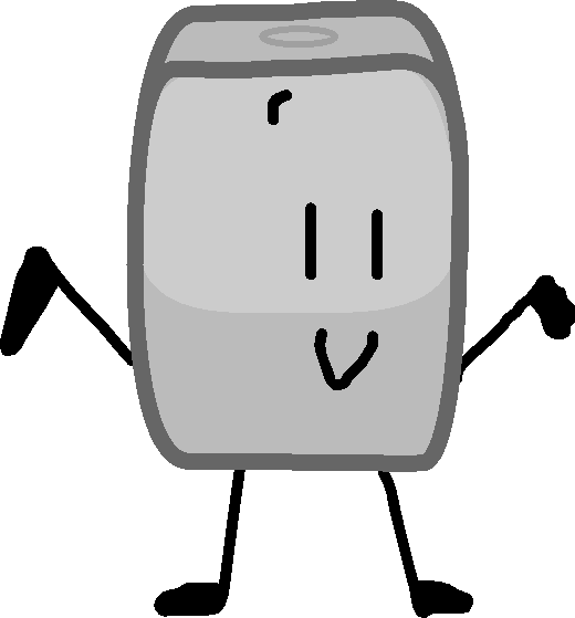 Paper Can | Object Shows Community | Fandom