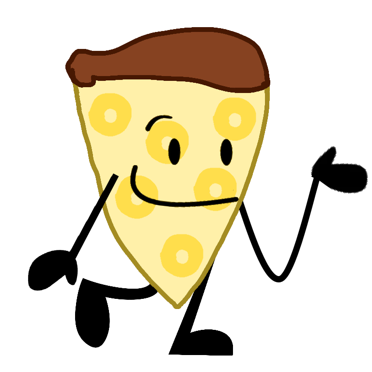Pineapple Pizza | Object Shows Community | Fandom
