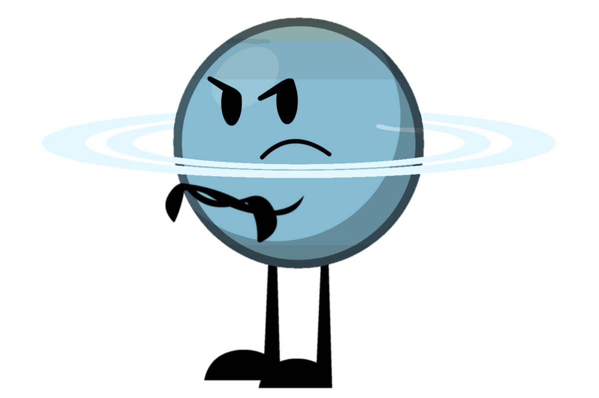 Uranus | Object Shows Community | Fandom