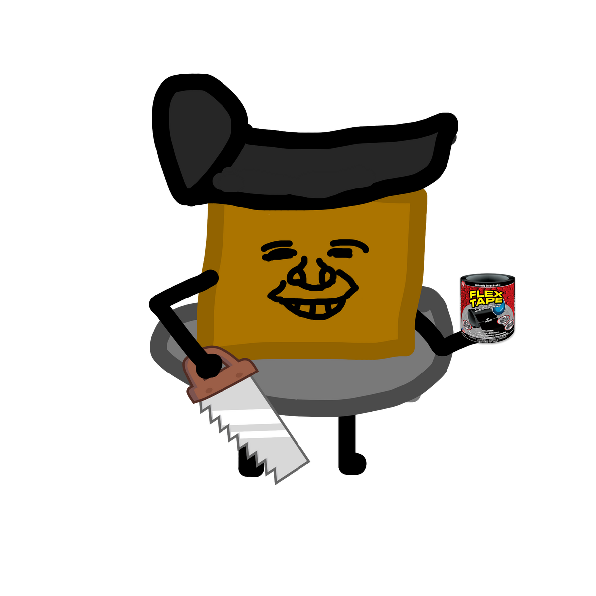 Cursed hurt heal | Object Shows Community | Fandom