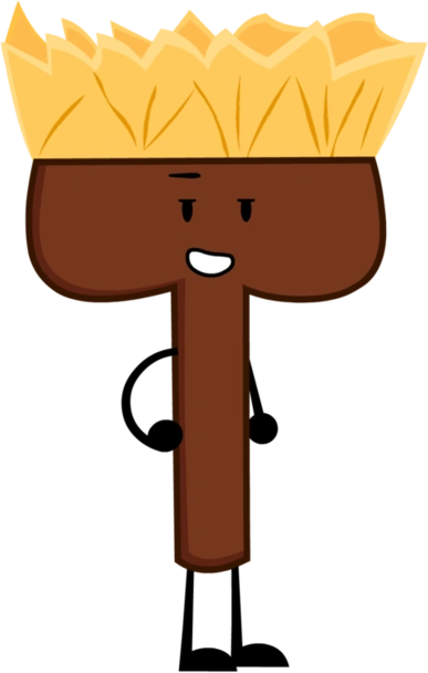 Broomer | Object Shows Community | Fandom