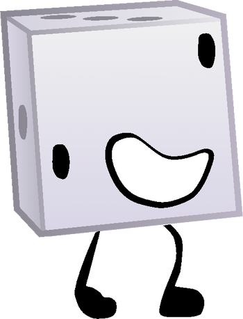 Dicey | Object Shows Community | Fandom