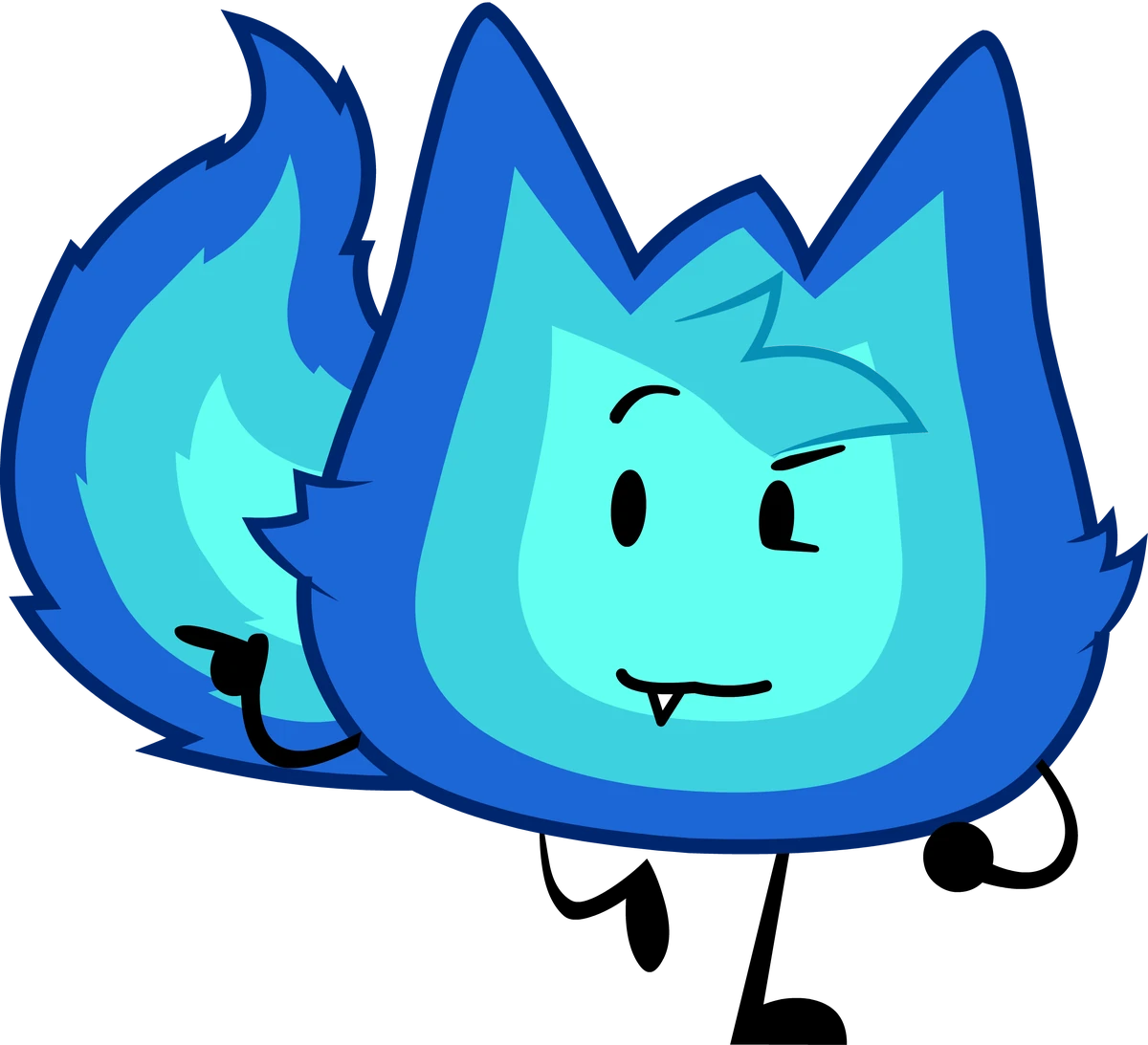 Flamey (MMOS) | Object Shows Community | Fandom