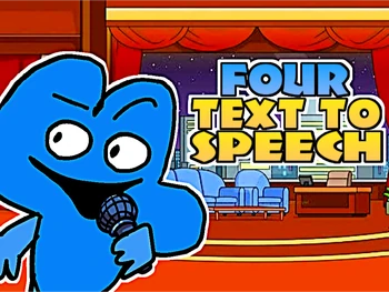 BFB Four Text to Speech | Object Shows Community | Fandom