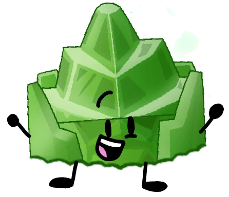 Reinforce-mint | Object Shows Community | Fandom