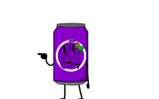 Grape Soda (BFAWMICM) | Object Shows Community | Fandom