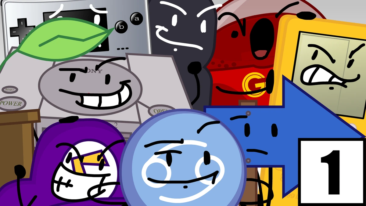 The 690 Frame Object Show/Episodes | Object Shows Community | Fandom