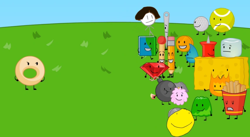 BFB Viewer Voting: Challenge 1 | Object Shows Community | Fandom