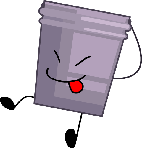 Bucket (Remainder) | Object Shows Community | Fandom