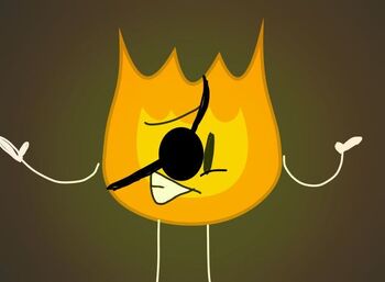 Firey | Object Shows Community | Fandom