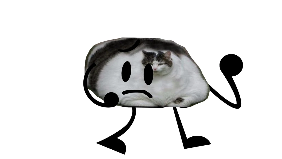 Fat cat | Object Shows Community | Fandom