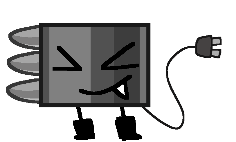 Object Show Characters by Phobia | Object Shows Community | Fandom