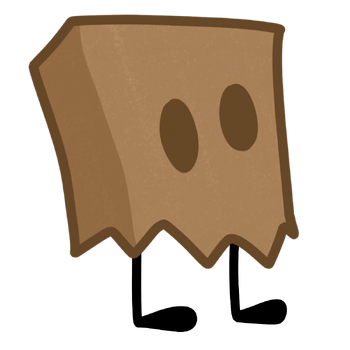 Bag (Object Object) | Object Shows Community | Fandom