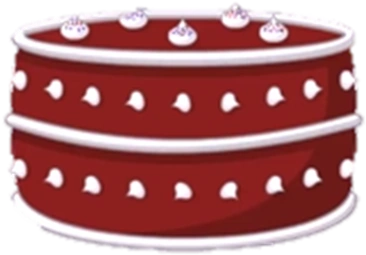 Red Velvet Cake | Object Shows Community | Fandom