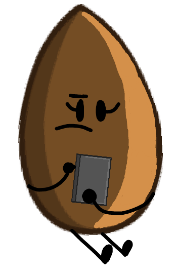 Almond (BFTUW) | Object Shows Community | Fandom