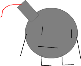 Bomby | Object Shows Community | Fandom