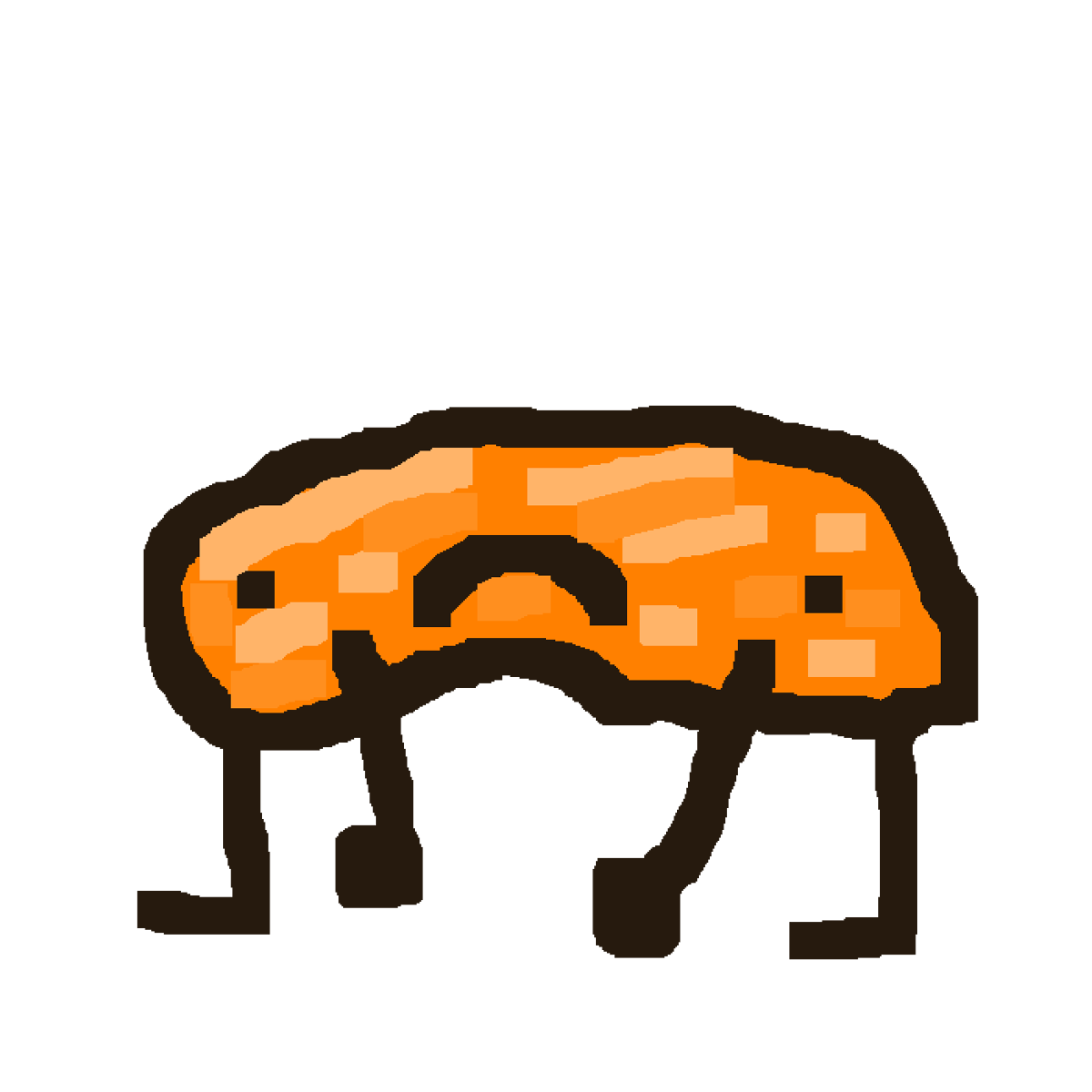 Cheese Puffy | Object Shows Community | Fandom