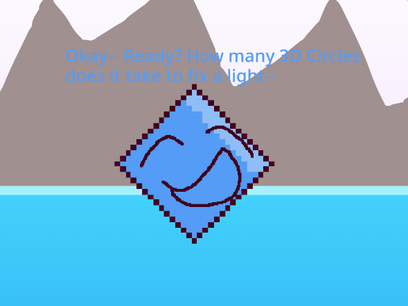 Diamond Man | Object Shows Community | Fandom