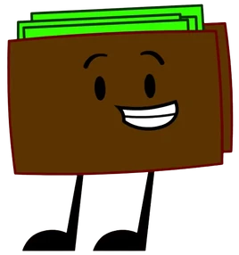 Wallet (Object Terror) | Object Shows Community | Fandom
