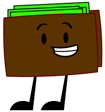 Wallet (Object Terror) | Object Shows Community | Fandom