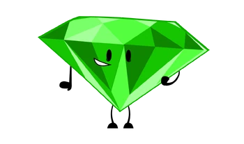 Emerald | Object Shows Community | Fandom