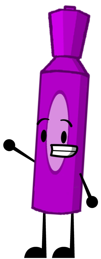 Marker (TTW) | Object Shows Community | Fandom