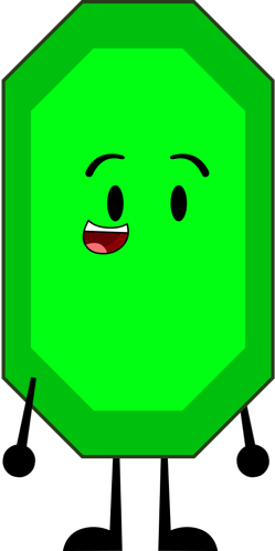 Emerald | Object Shows Community | Fandom