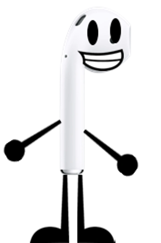Airpod (MOTP) | Object Shows Community | Fandom