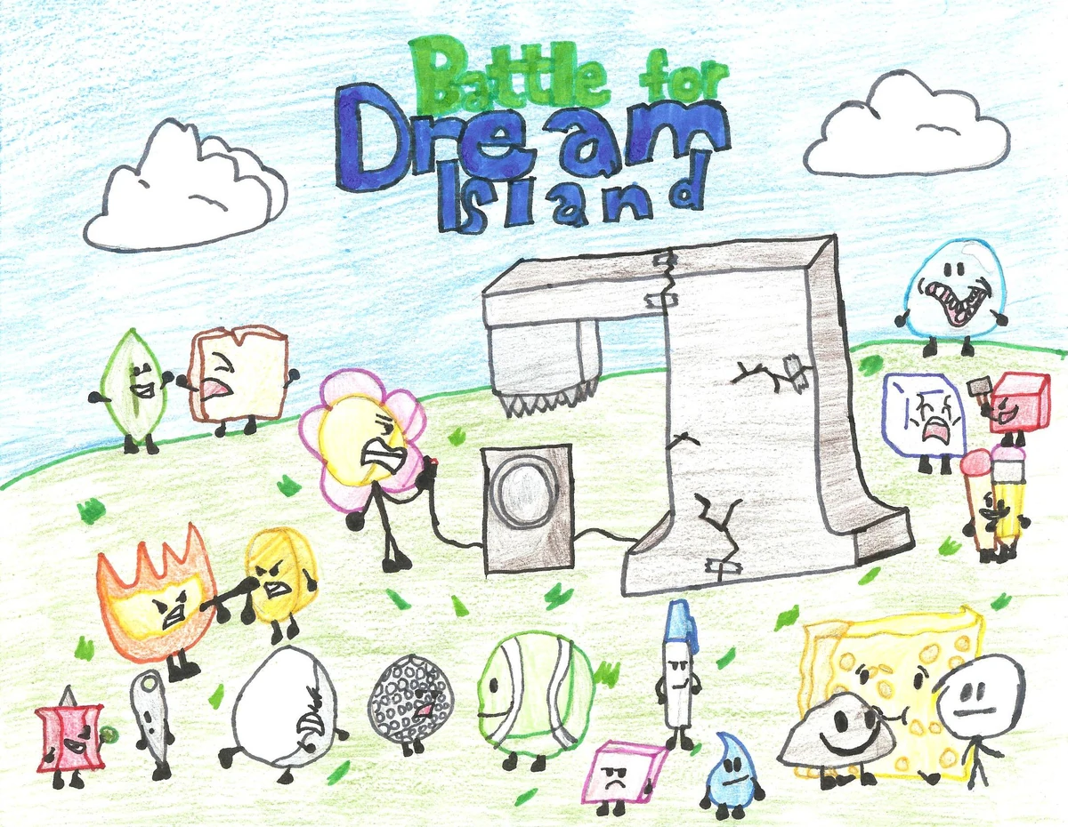 Fan Art from Object Shows | Object Shows Community | Fandom