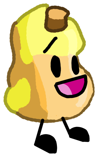 Butternut Squash | Object Shows Community | Fandom