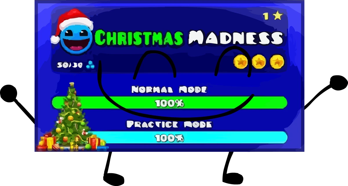 Christmas Madness | Object Shows Community | Fandom