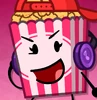 Popcorn (Double Down) | Object Shows Community | Fandom