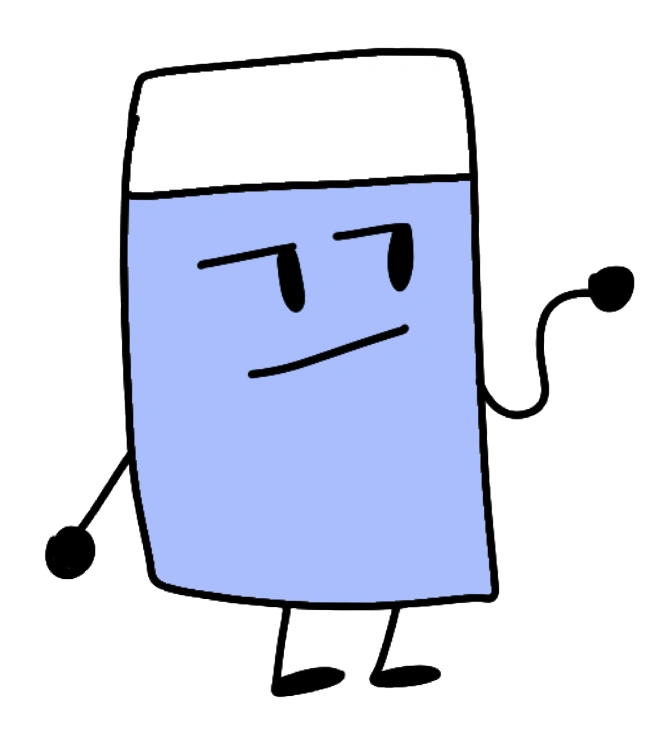 Eraser (TBOS) | Object Shows Community | Fandom