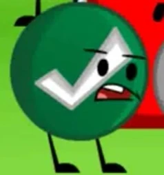 Green Ball | Object Shows Community | Fandom