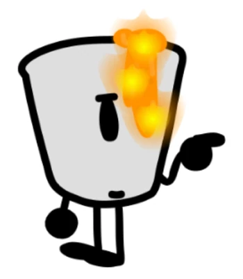 Lava Bucket (NCS) | Object Shows Community | Fandom