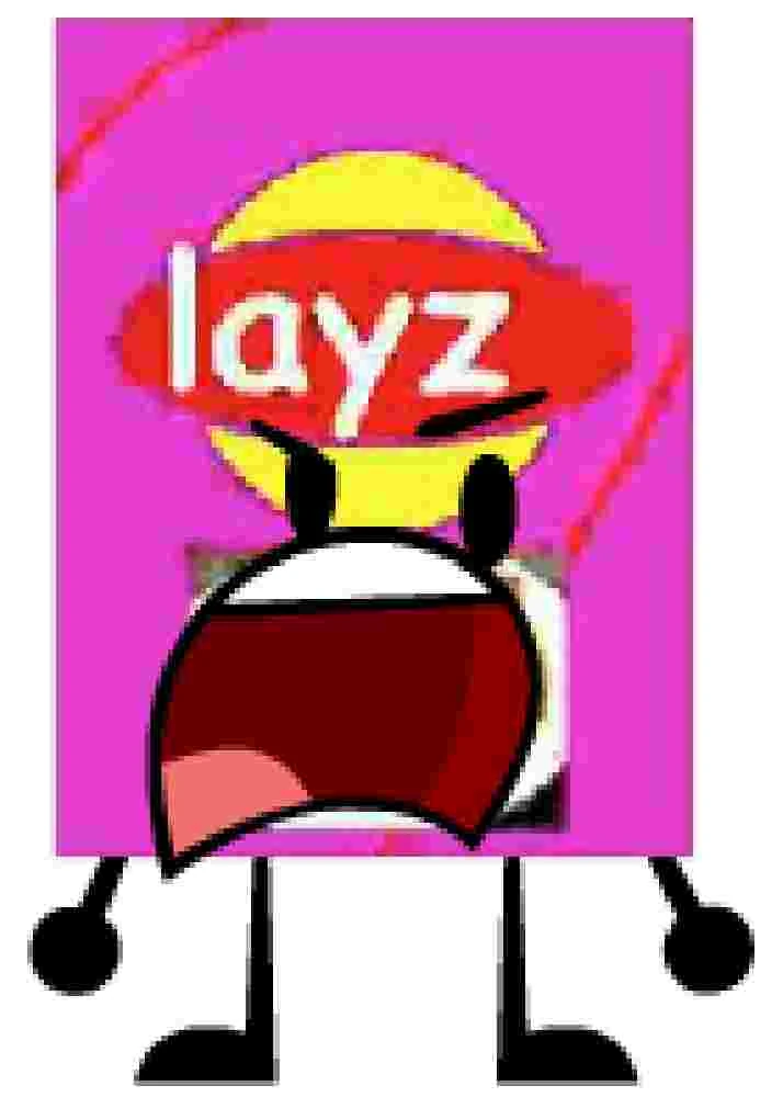 Layz | Object Shows Community | Fandom