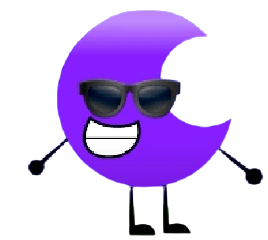 Moony (Object Stupidity) | Object Shows Community | Fandom