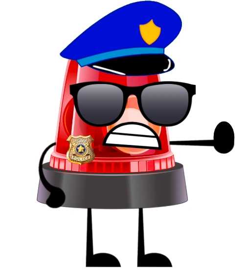 Police Objects | Object Shows Community | Fandom