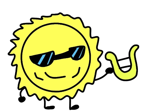 Sun (OC) | Object Shows Community | Fandom