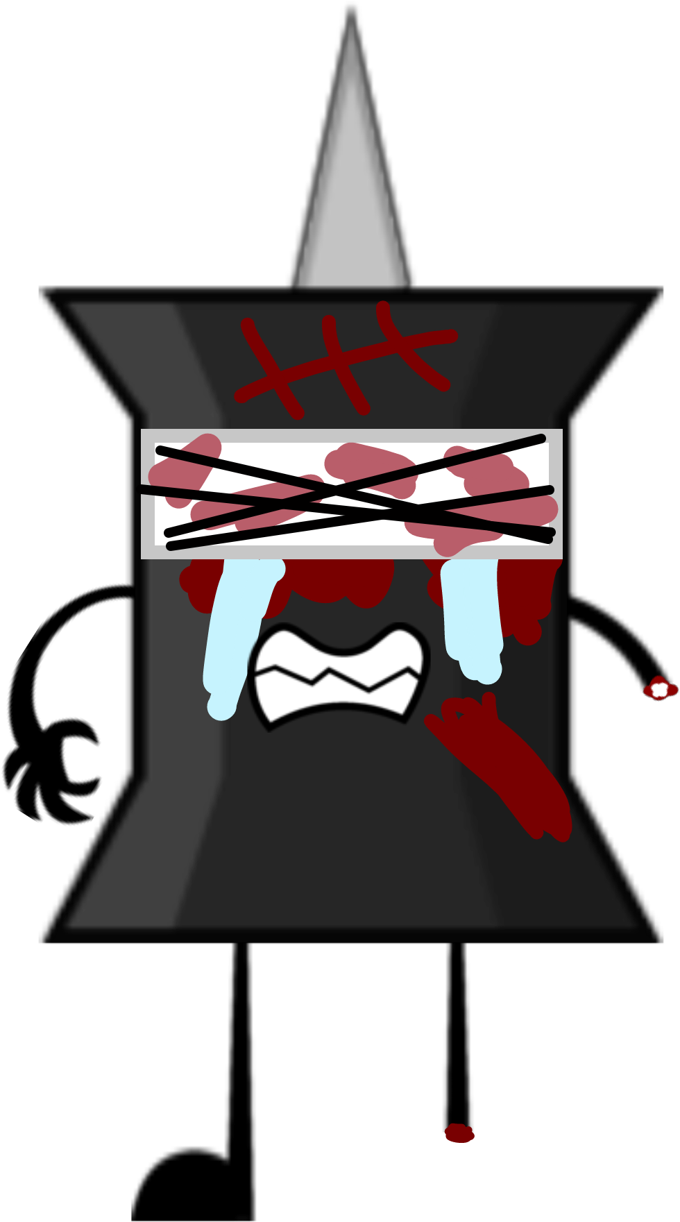 Nightmare Pin | Object Shows Community | Fandom