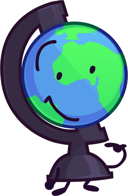 Globie | Object Shows Community | Fandom