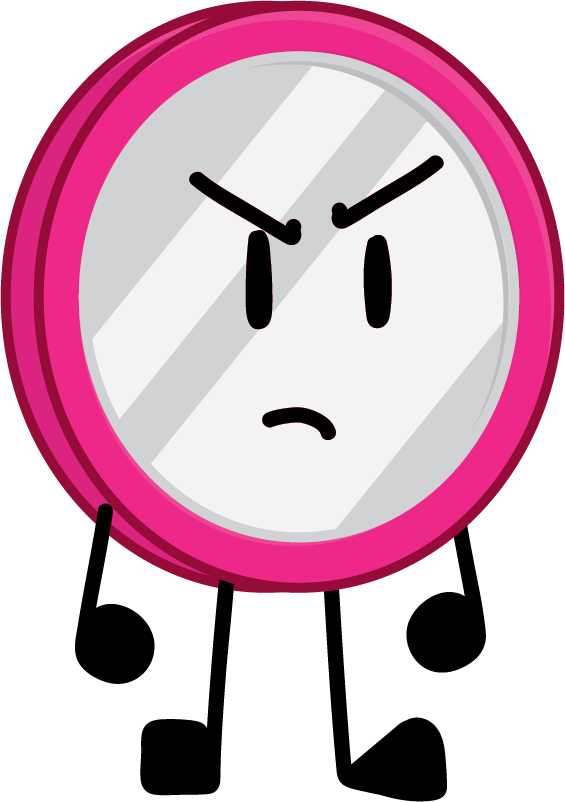 Hand Held Mirror | Object Shows Community | Fandom